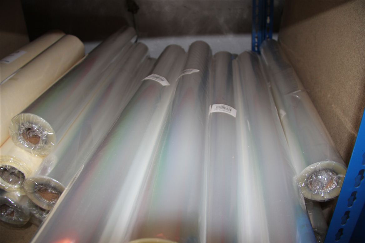 Cello Rolls & Packaging